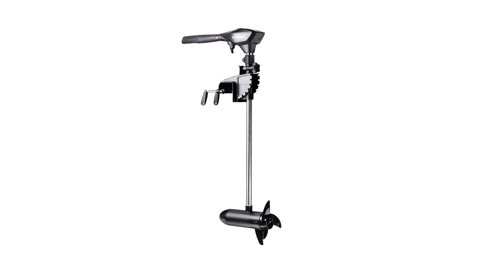 Haibo motors - Haibo B65 65LBS 12V BATMAN | Mikbaits horgász webshop